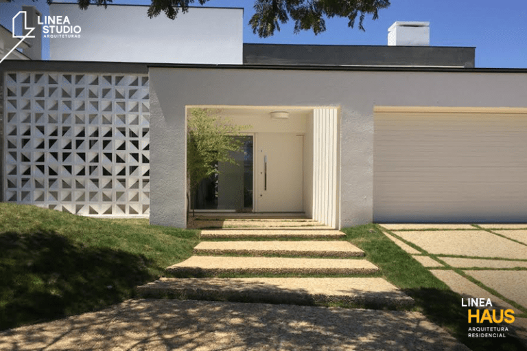 Revestimentos de Fachadas II - Lineastudio