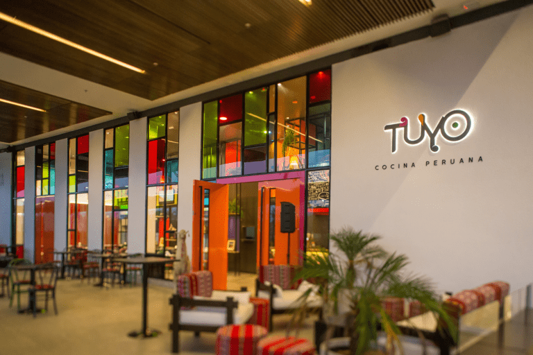 TUYO COCINA PERUANA - Lineastudio