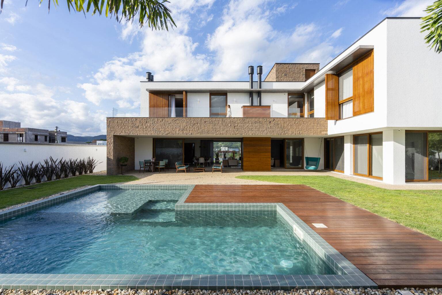 Casa Lua - Lineastudio