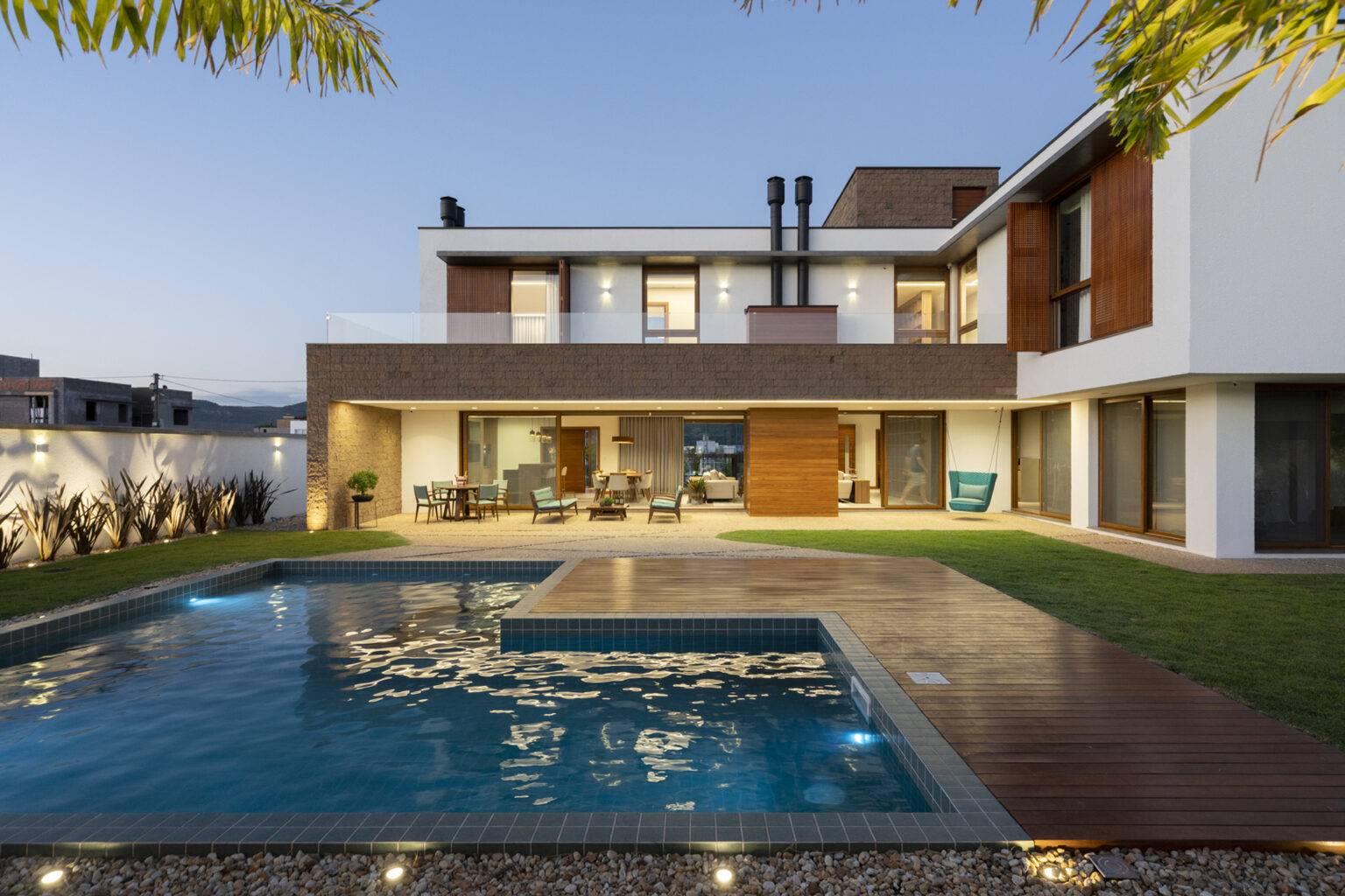 Casa Lua - Lineastudio